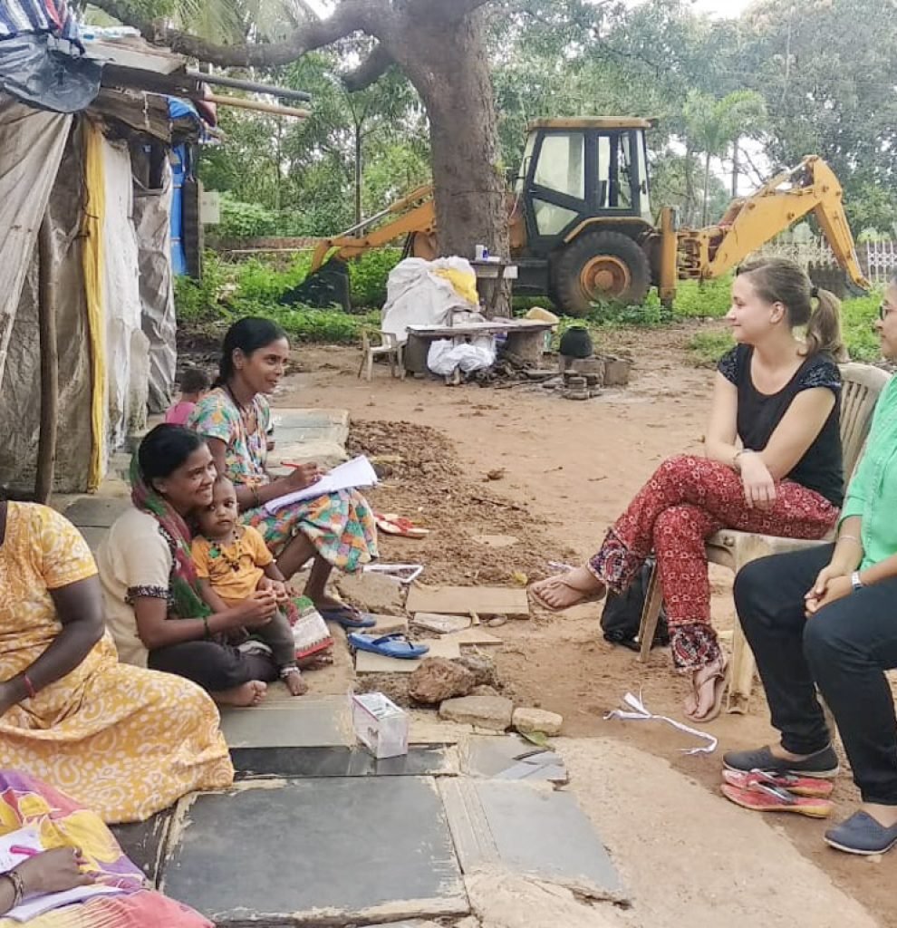 Community Support Programs - Volunteer Overseas with IVI